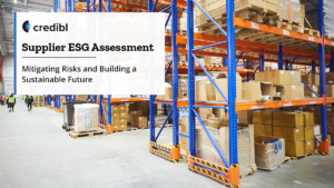 Supplier ESG Assessment: Mitigate Risks, Enhance Sustainability & Gain ...