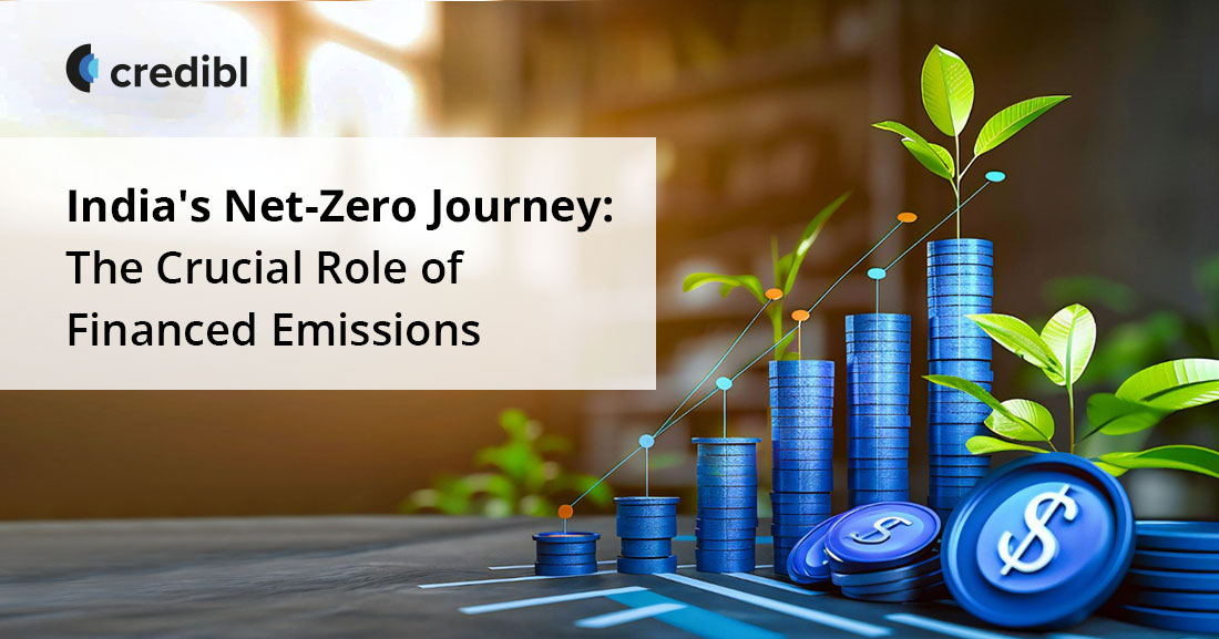 India's Net-Zero Journey: How Banks Can Curb Financed Emissions - Credibl