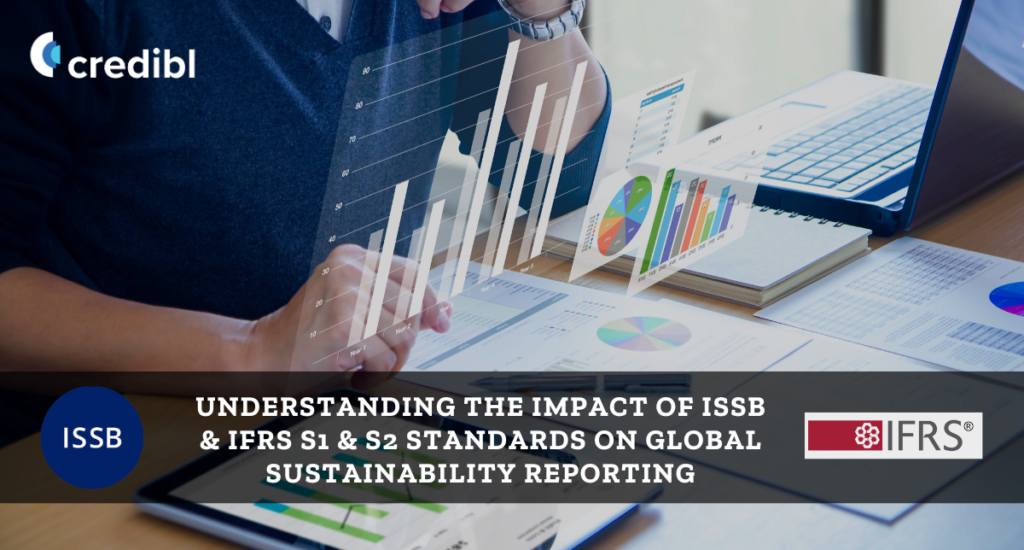 Understanding ISSB & IFRS - A Guide to Global Sustainability Reporting - Credibl
