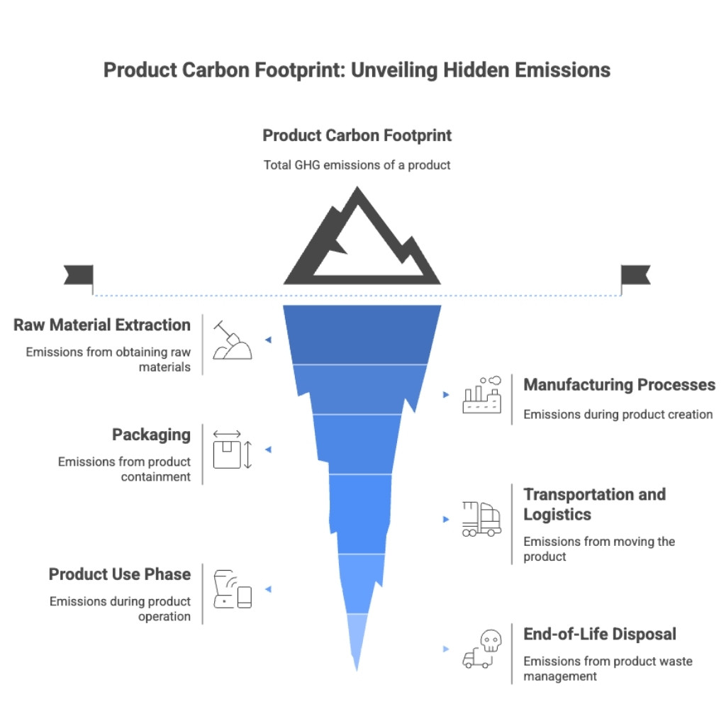 From Data to Decarbonization: How Credibl’s PCF Software Transforms ...