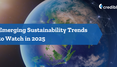 The Future of Sustainability: Key Trends to Watch in 2025 - Credibl ESG